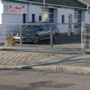 "Leipzig" PREMIUM Schiebetor freitragend 3m - 7m auf Maß ...