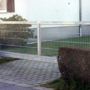 "Leipzig" PREMIUM Schiebetor freitragend 3m - 7m auf Maß ...